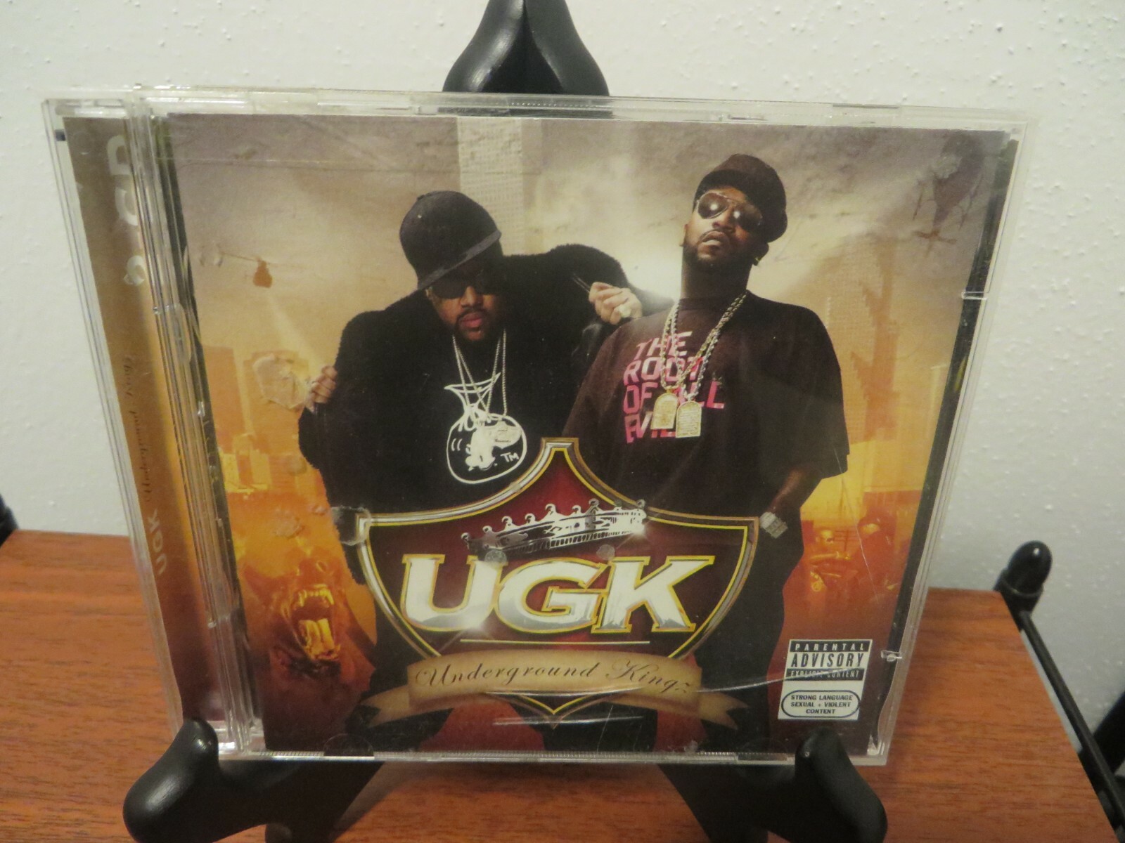Ugk Album Covers