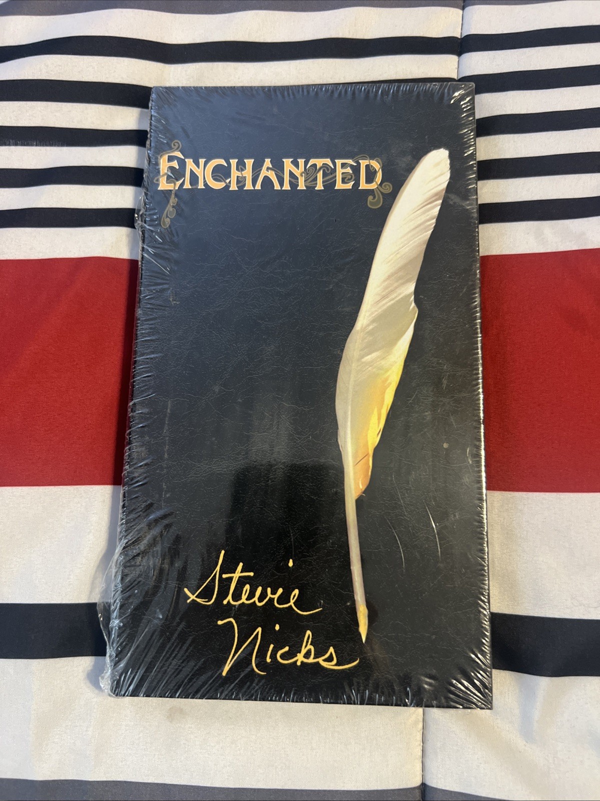 Stevie Nicks - Enchanted Works of Stevie Nicks 1998 3 CD Box Set FACTORY SEALED for Sale ...