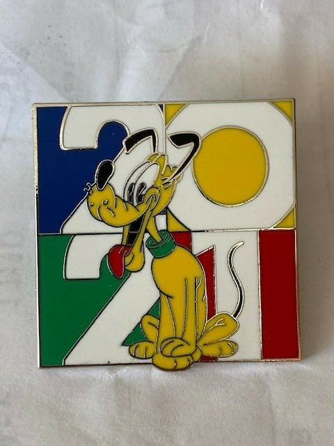 DISNEY PLUTO 2021 LOGO PIN for Sale - Fleetwoodmac.net