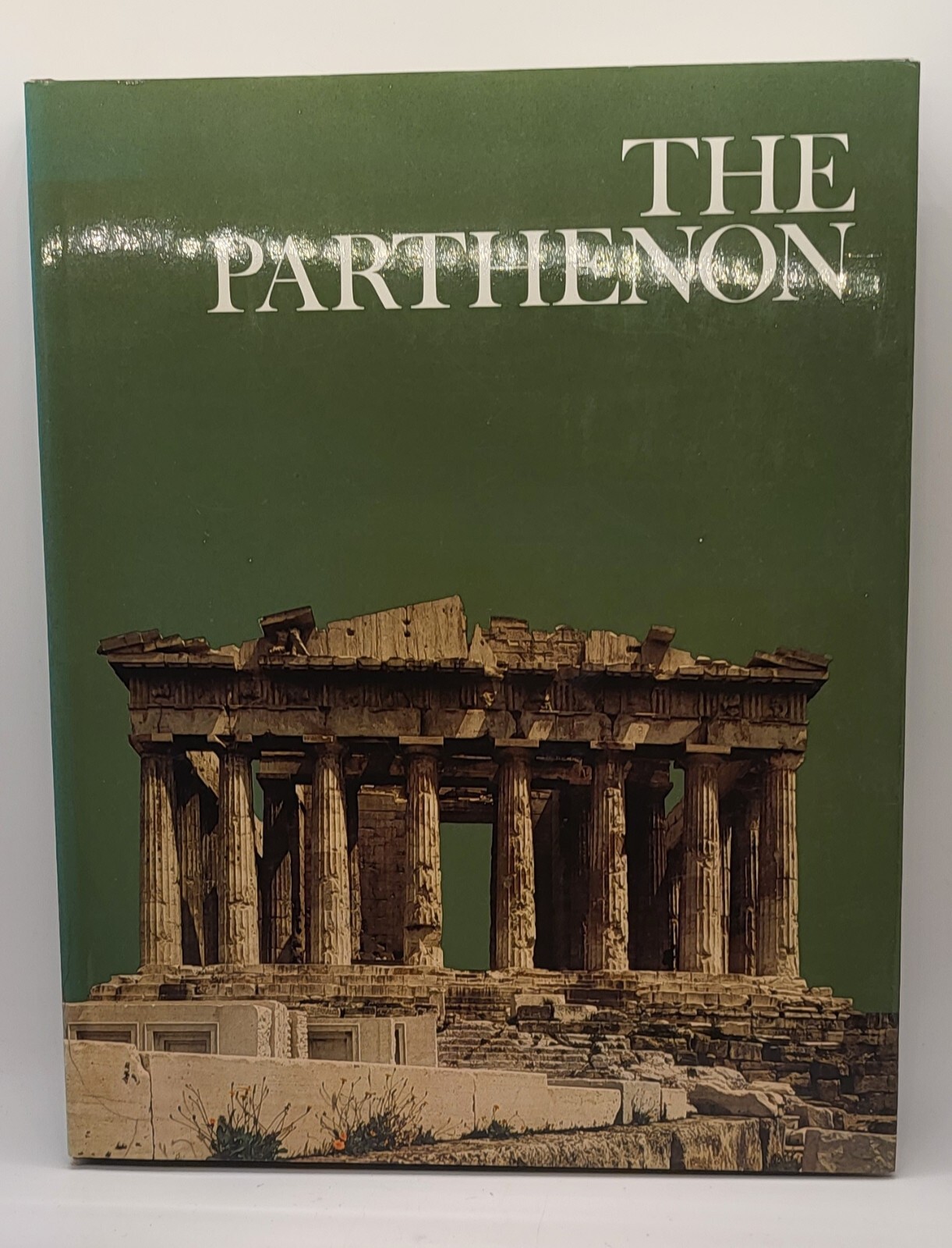 The Parthenon by Peter Green (Hardcover) Book for Sale - Fleetwoodmac.net