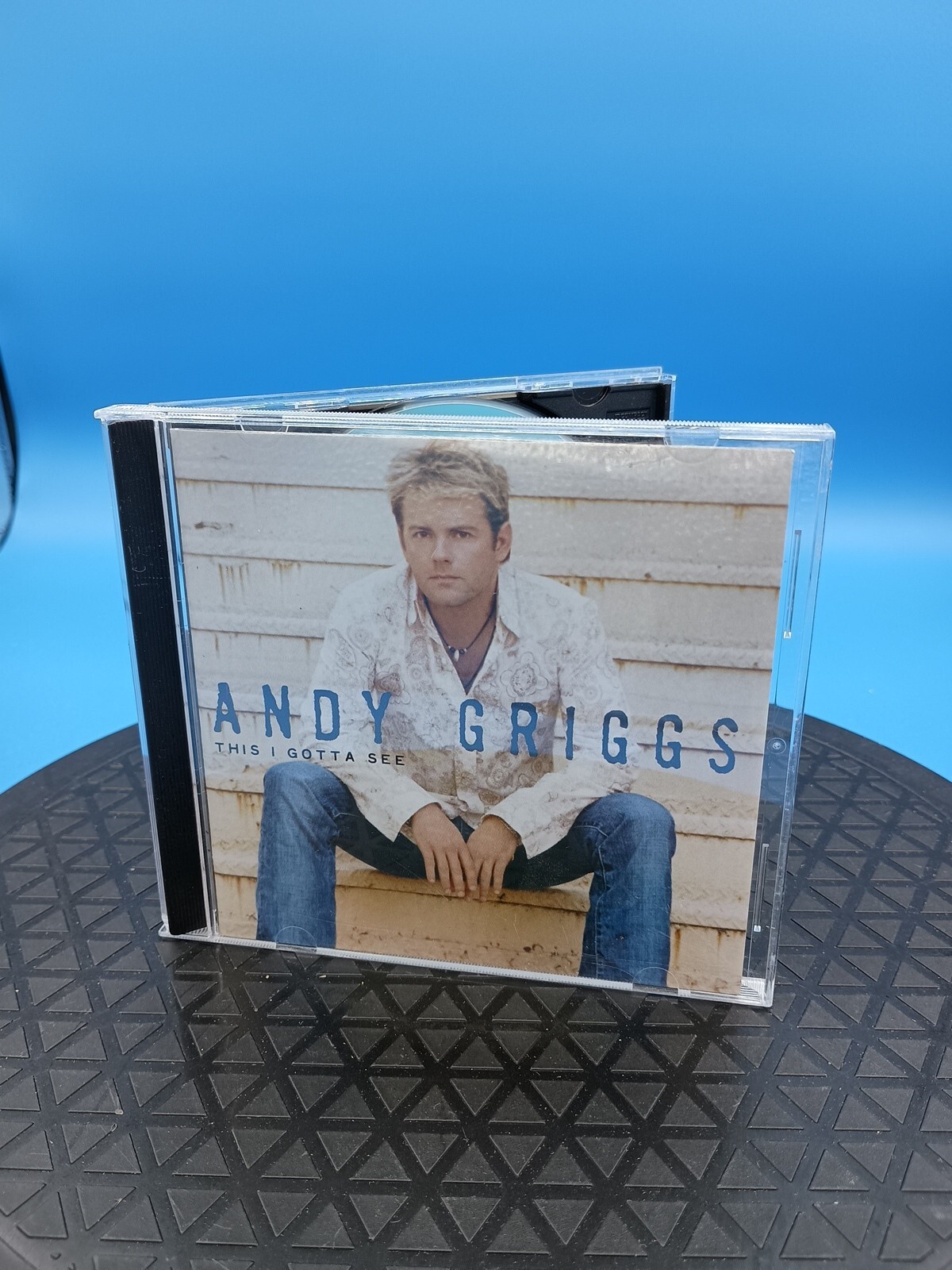 This I Gotta See by Andy Griggs (CD, Aug-2004, RCA) for Sale ...