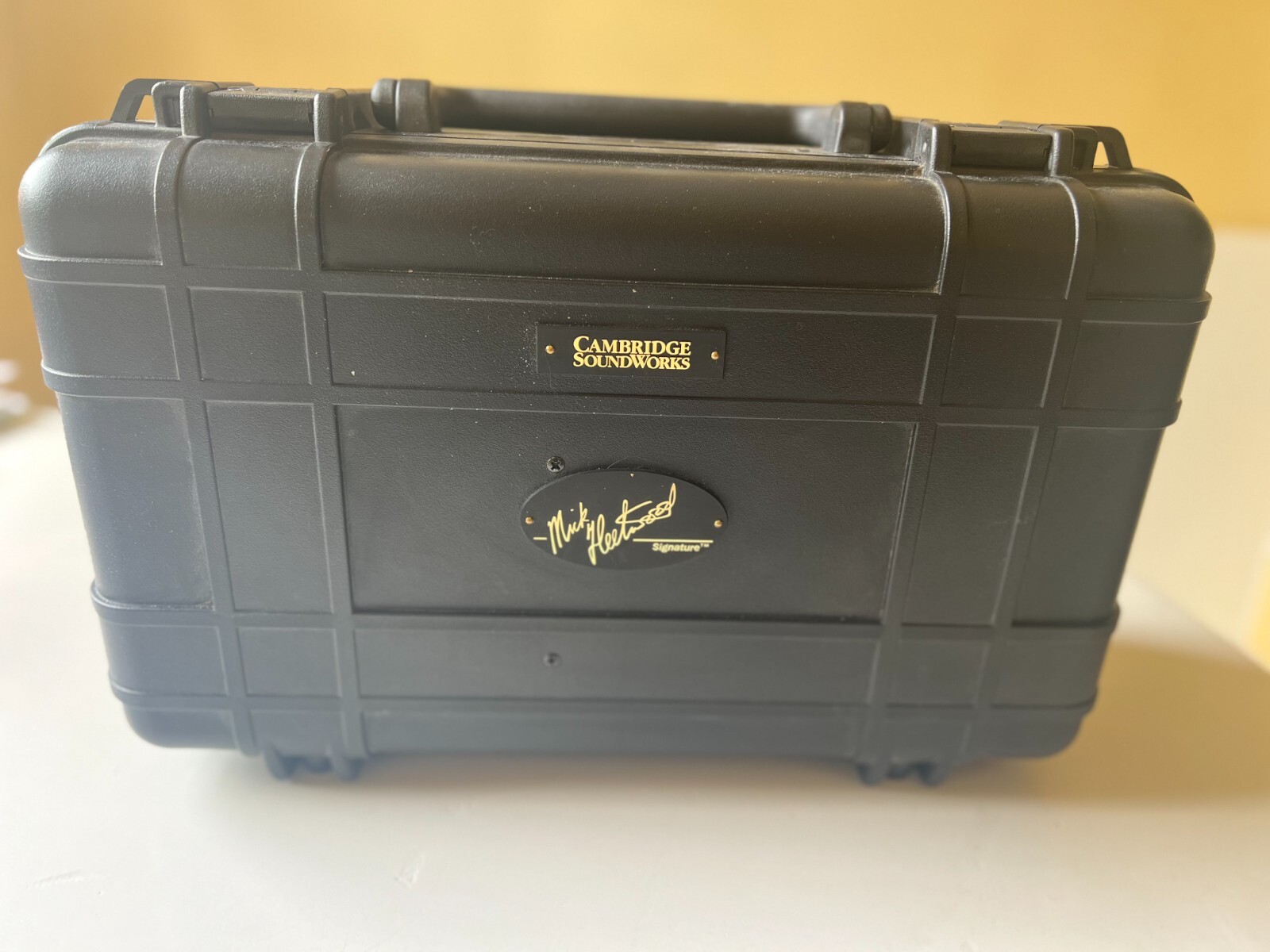 Mick Fleetwood Cambridge Soundworks MODEL TWELVE Portable System for ...