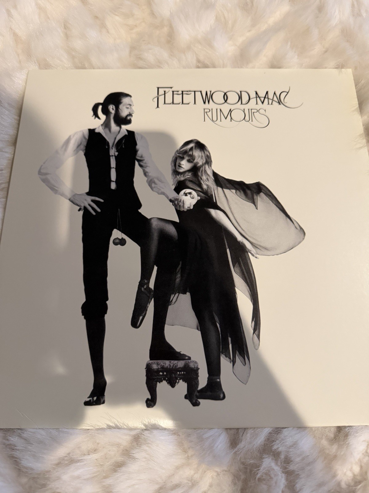 Fleetwood Mac – Rumours LP NM Vinyl Reprise Records 2009 Reissue Canada ...