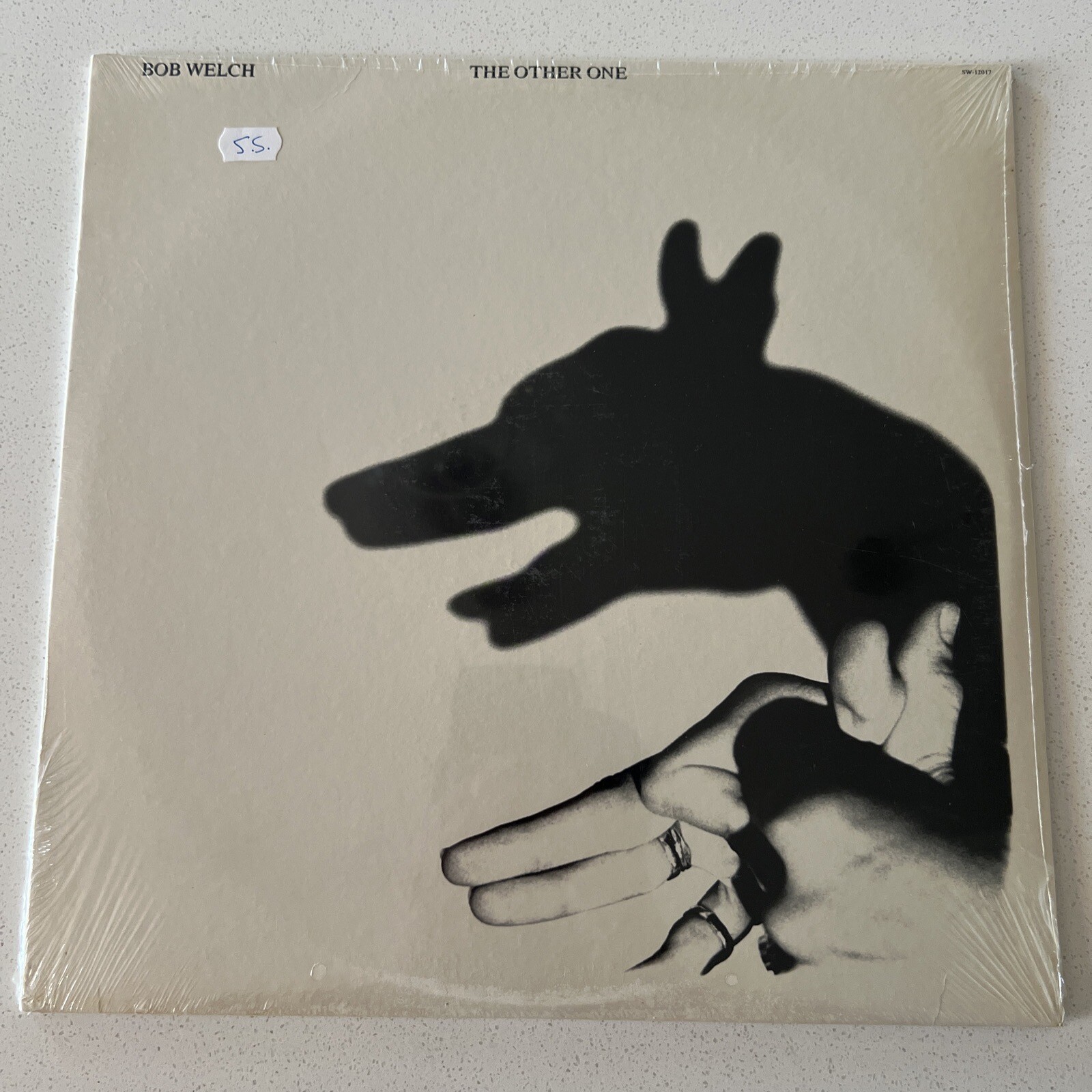 BOB WELCH The Other One NEW SEALED 1979 Vinyl LP Record Fleetwood Mac ...