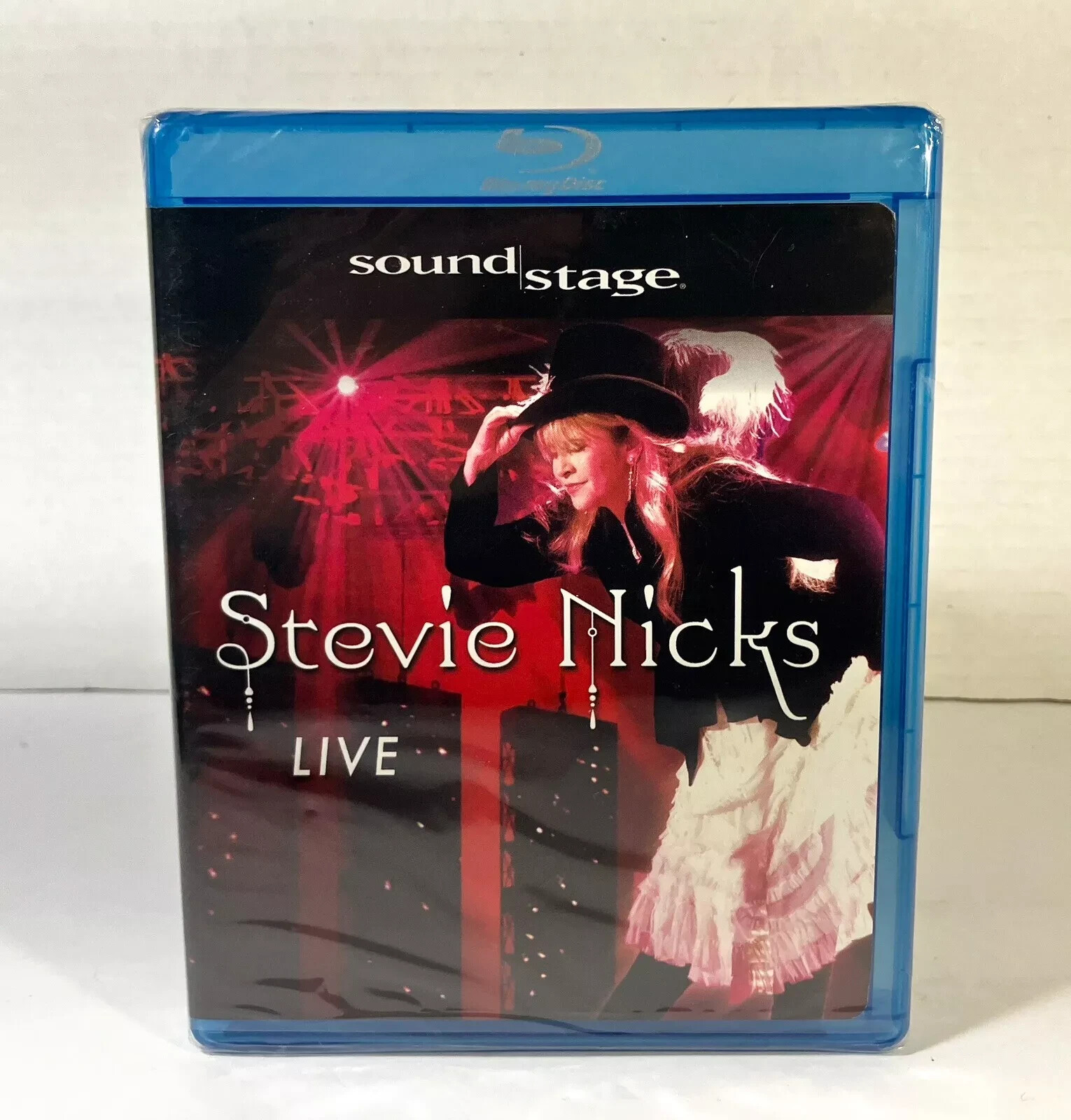 Soundstage: Stevie Nicks Live Blu-ray Performance Featuring Vanessa ...