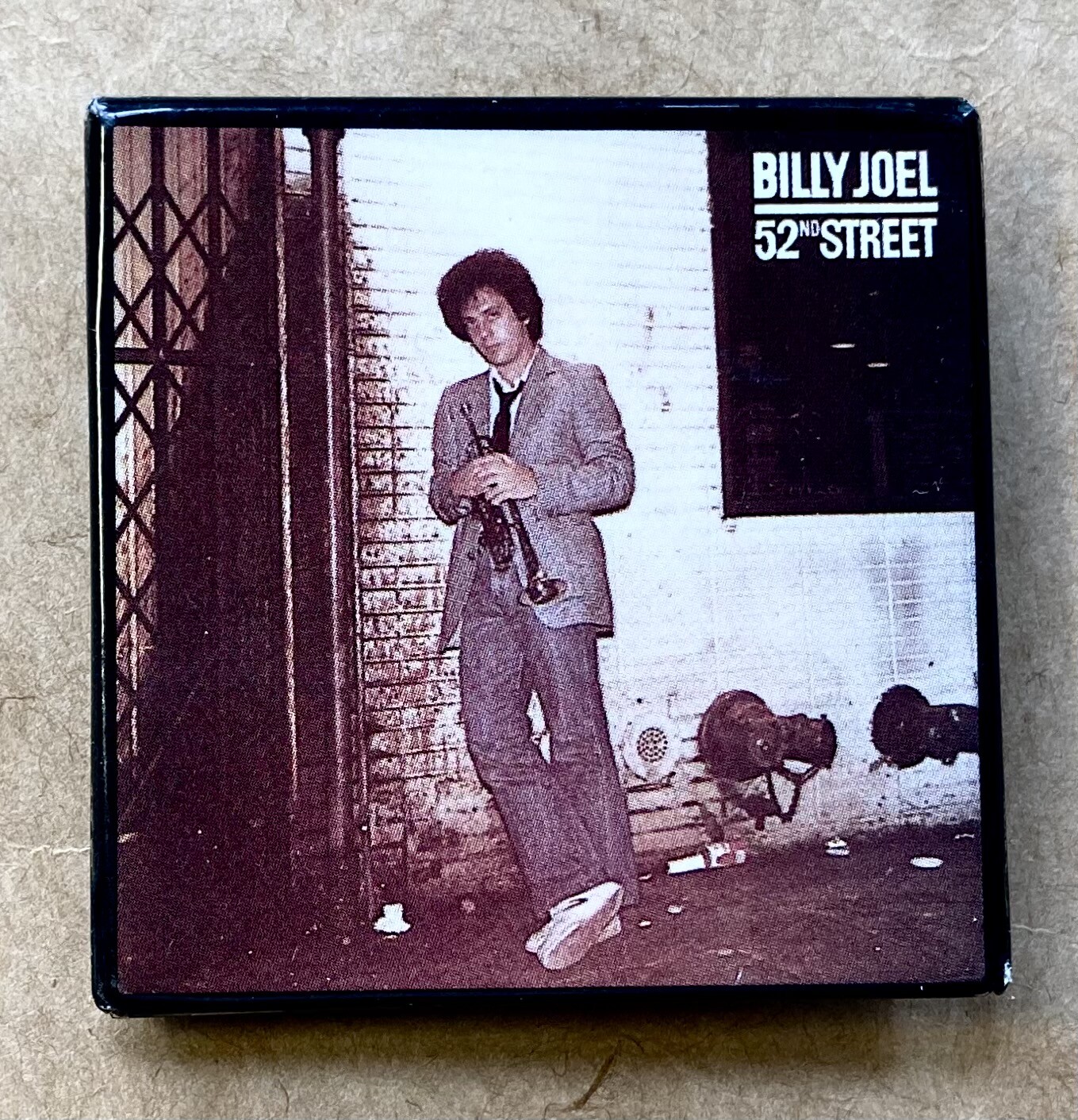 Billy Joel 52nd Street