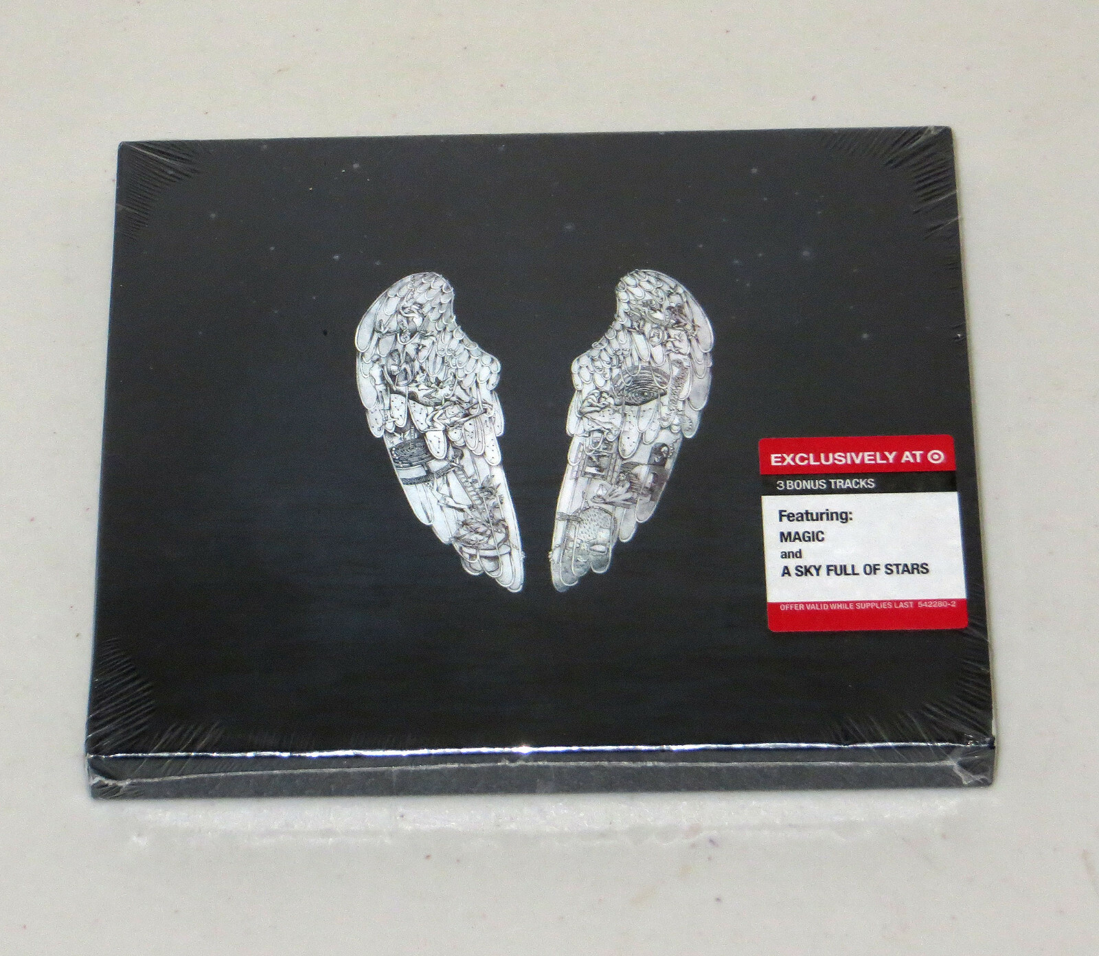 Ghost Stories Coldplay Deluxe
