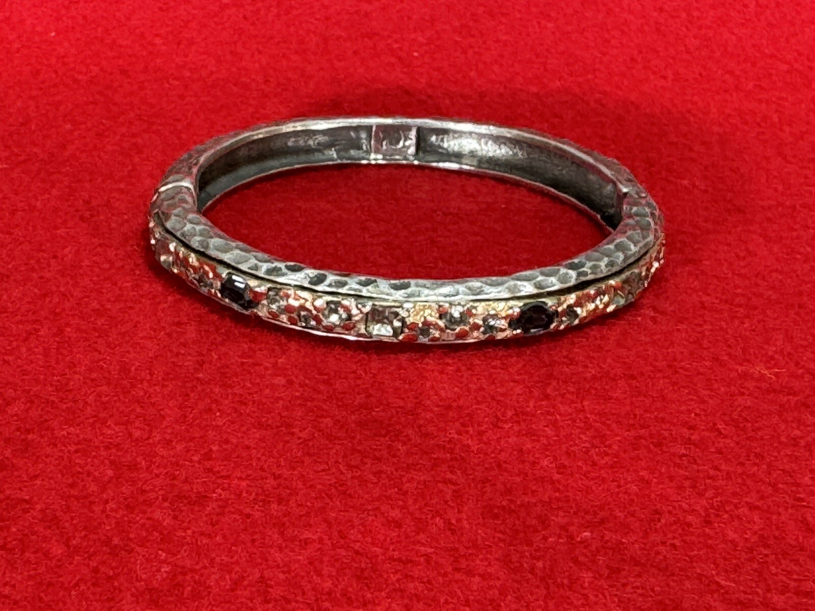 Christine McVie Fleetwood Mac Personally Owned Tat2 Jeweled Bracelet ...