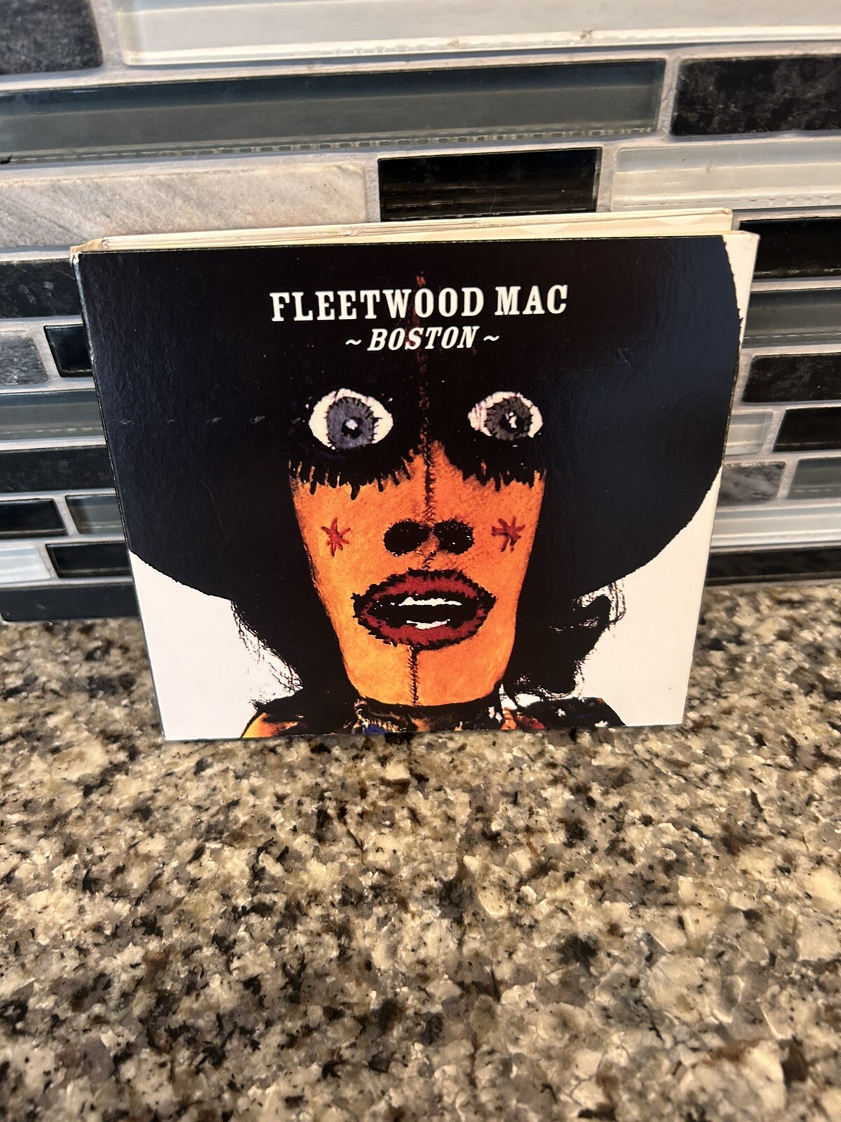 FLEETWOOD MAC - Boston ( 3 Clambox ) - 3 CD - Import - RARE for Sale ...