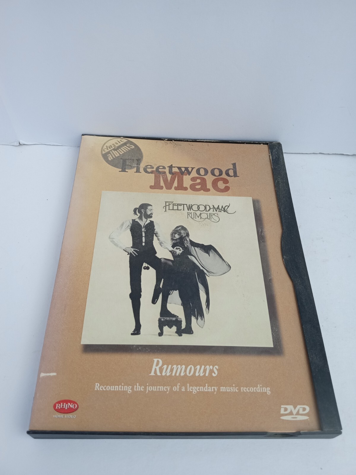 Classic Albums Fleetwood Mac Rumours DVD 1998 Rhino Christine McVie ...