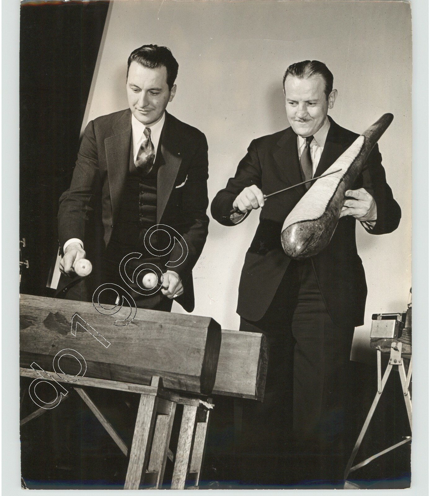 MEXICAN Folk Music INSTRUMENTS @ Museum of Modern Art NYC 1960s Press ...