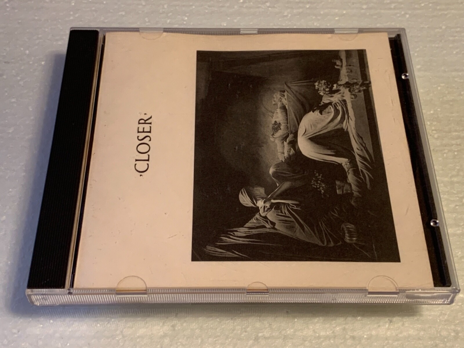 Joy Division Closer Vinyl