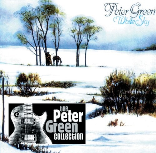 PETER GREEN - White Sky - CD - Original Recording Remastered for Sale ...