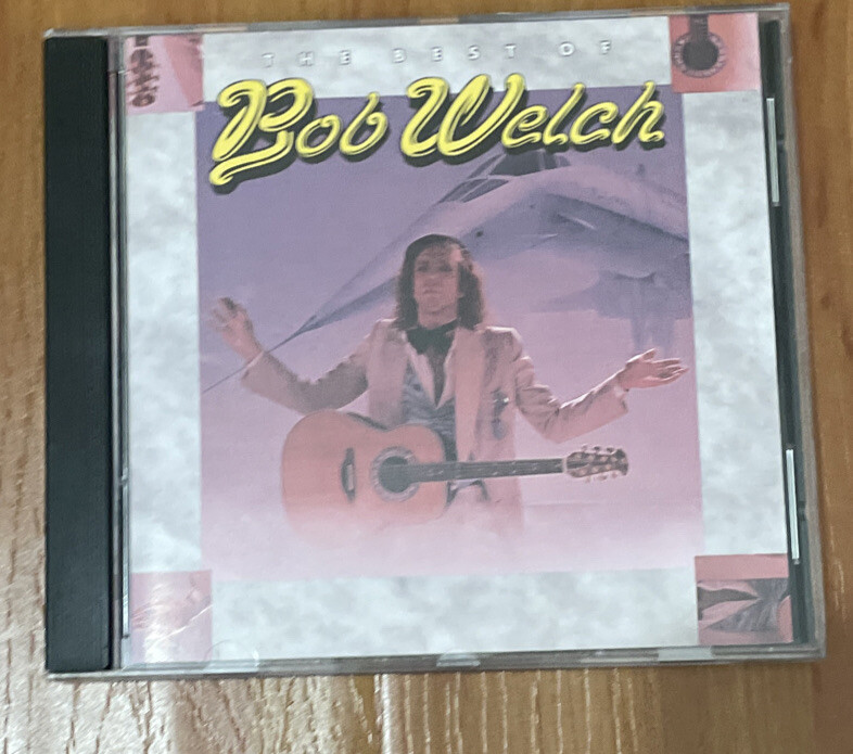 BOB WELCH - The Best Of Bob Welch (CD, 1991) Fleetwood Mac for Sale ...