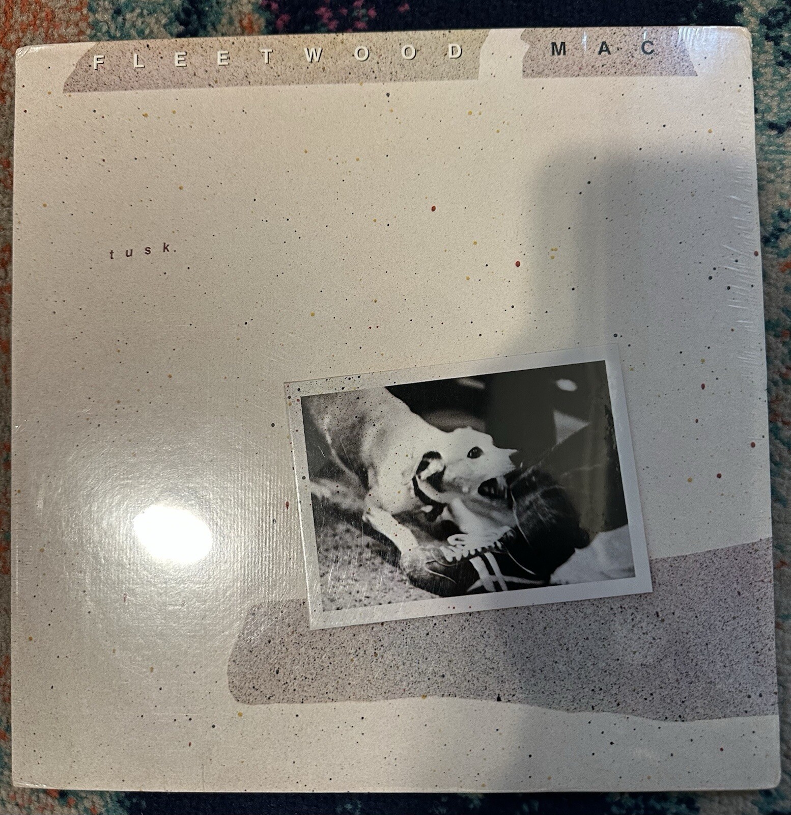 FLEETWOOD MAC Tusk 1979 Factory Sealed for Sale - Fleetwoodmac.net