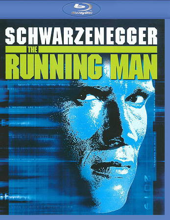 The Running Man [Blu-ray] DVD, Kurt Fuller, Mick Fleetwood, Richard ...