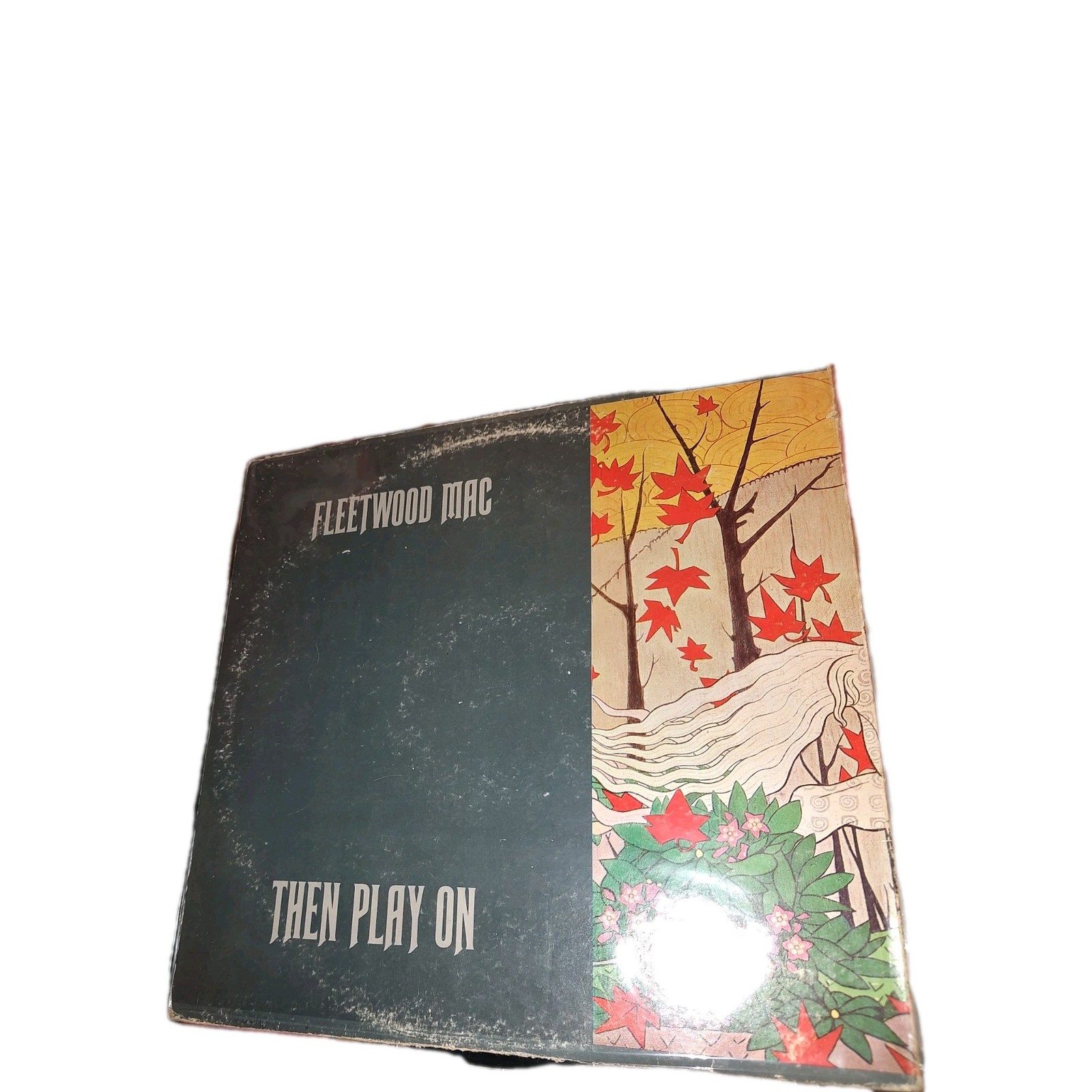Fleetwood Mac - Then Play On Vinyl RS 6368 for Sale - Fleetwoodmac.net