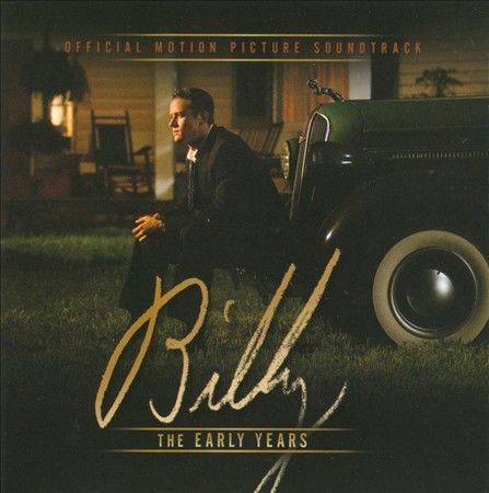 Billy: The Early Years - Music CD - Brooks & Dunn,Sara Evans,Melinda ...